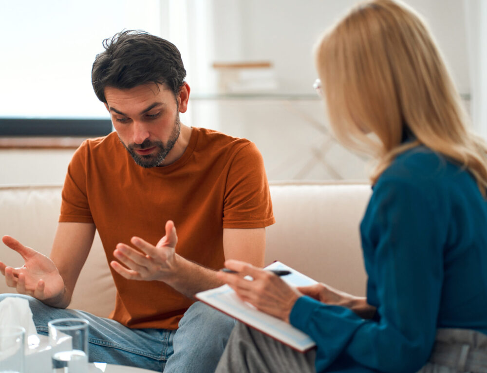 Discussing the 8 Practice Dimensions of Addiction Counseling